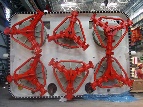 Rectangular EPB pipe jacking machine | Rectangular EPB Pipe Jacking Machine